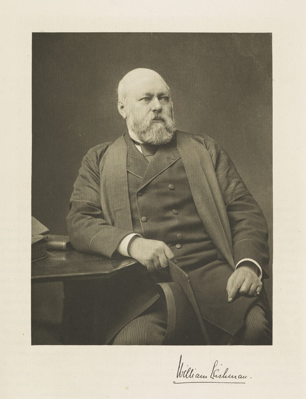 William Leishman, M.D. by T. & R. Annan & Sons | National Galleries of ...