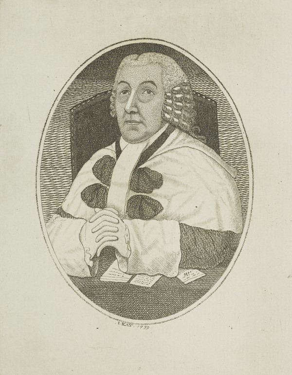 Sir William Nairne, Lord Dunsinane, c 1731 - 1811. Scottish judge by ...