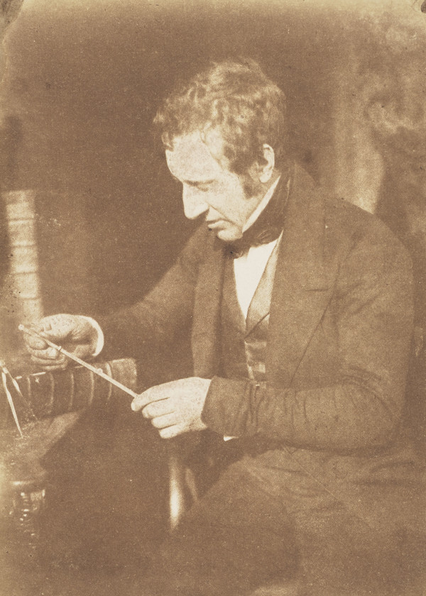 James Nasmyth, 1808 - 1890. Engineer; inventor of the steam hammer [e ...