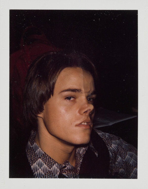 Jed Johnson by Andy Warhol | National Galleries of Scotland