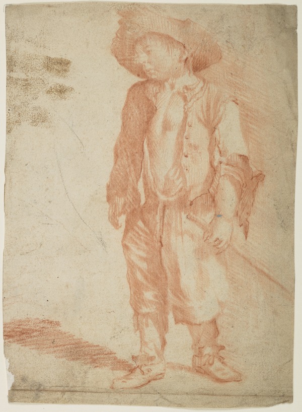 Beggar Boy | National Galleries of Scotland