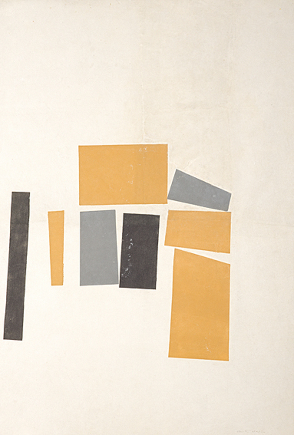 Abstract Print by Kenneth Martin | National Galleries of Scotland