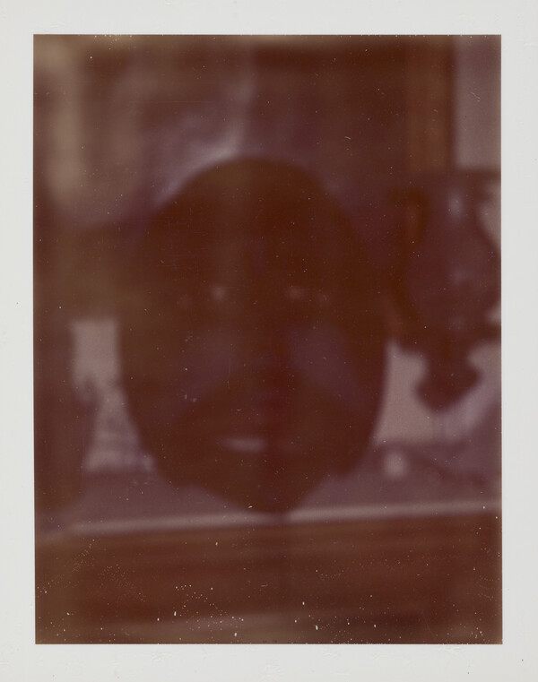 Kwakiutl wooden mask by Andy Warhol | National Galleries of Scotland