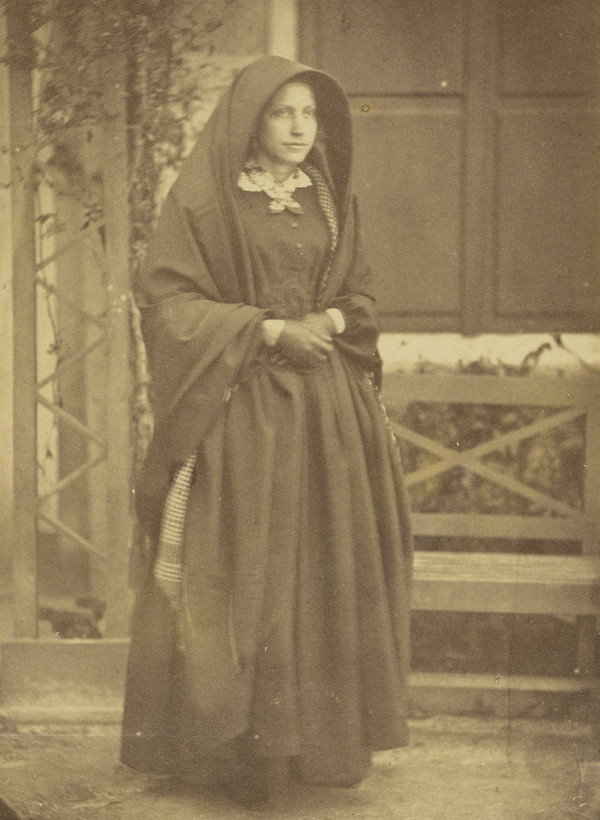 Portuguese woman 'The Mantilla of Portugal' by Joseph James Forrester ...