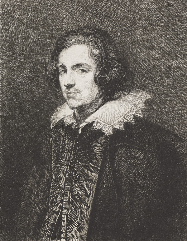 Philip IV of Spain by Andrew Geddes | National Galleries of Scotland