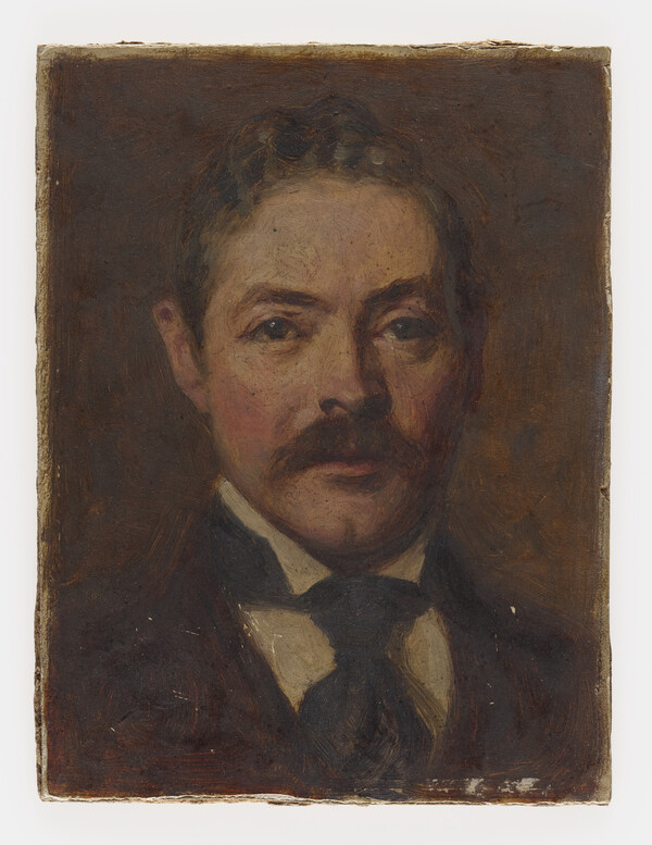 Sir David Murray, 1849 - 1933. Artist by James Archer | National ...