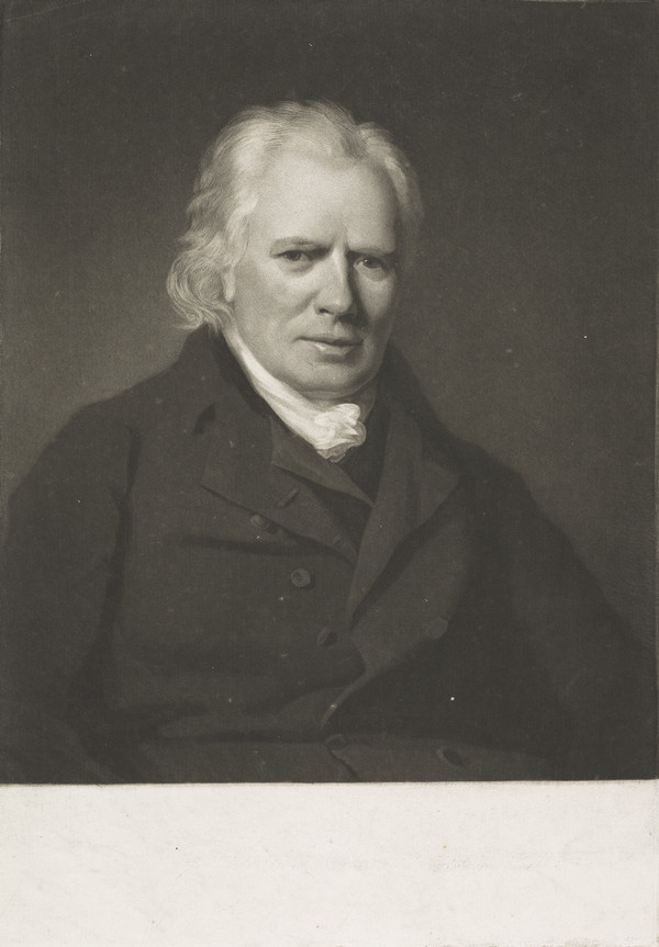 Rev. John Fleming, 1750 - 1823. Minister of Colinton, Edinburgh by John ...
