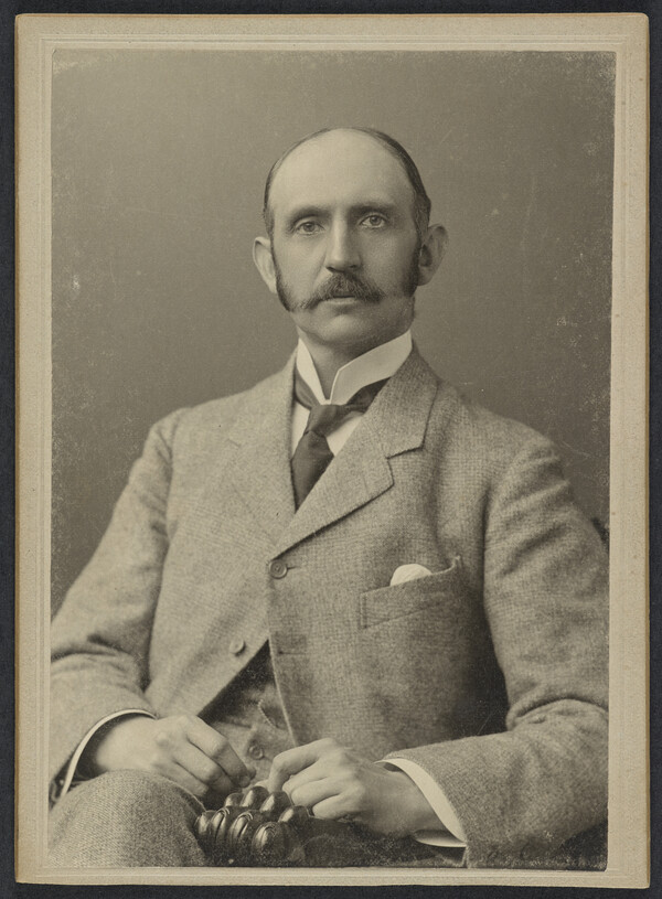 Portrait of a Man by William Ralston | National Galleries of Scotland