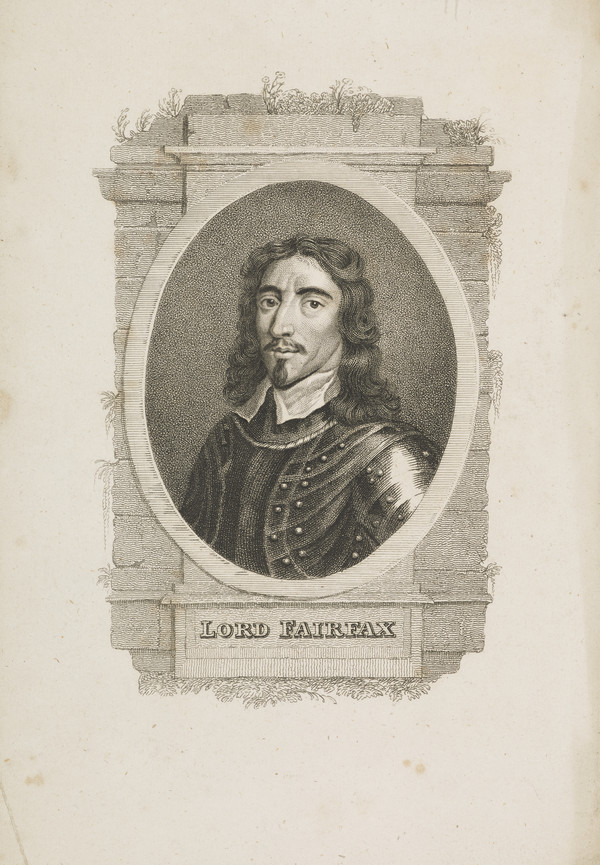 Sir Thomas Fairfax, 3rd Lord Fairfax, 1612 - 1671. Parliamentary general | National Galleries of ...