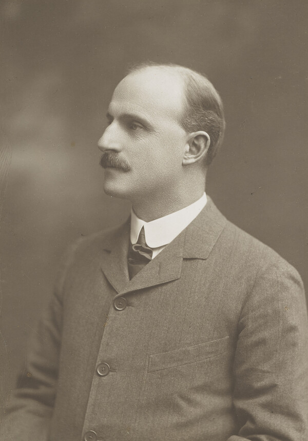 Charles Statham Montague 1868 - 1915 by Clarence Edmund Fry & Son ...