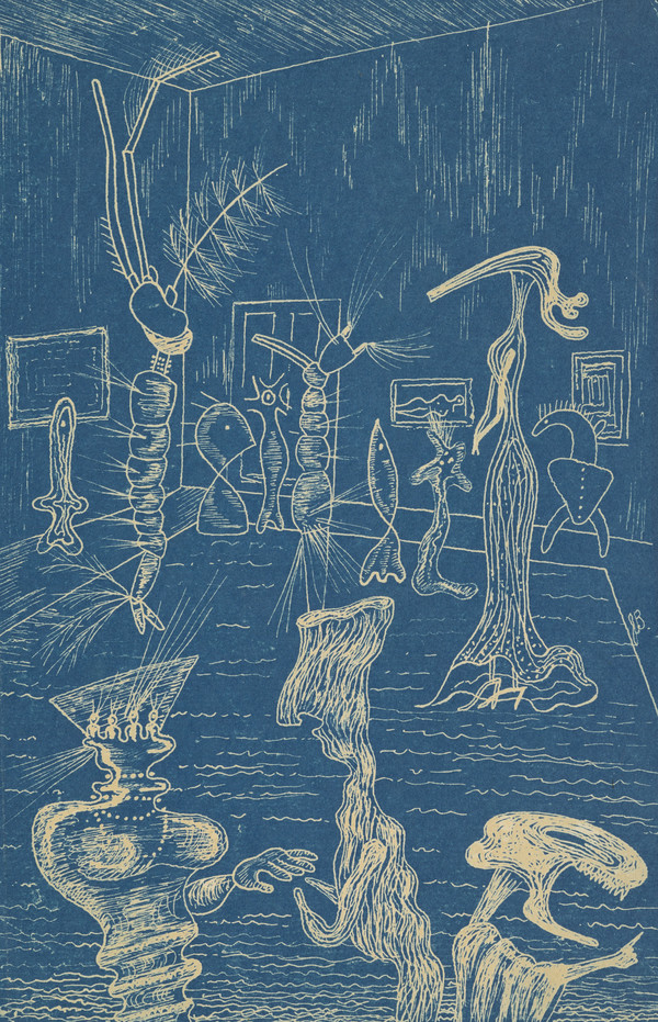 Untitled by John Banting | National Galleries of Scotland