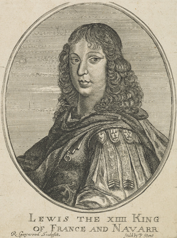 Louis XIV, 1638 - 1715. King of France by Richard Gaywood | National ...