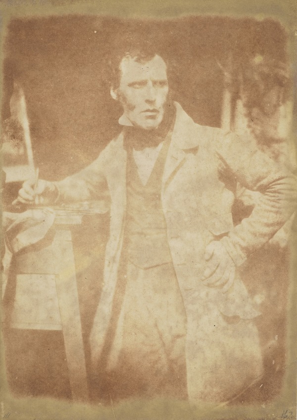 William Forrest, 1805 - 1889. Engraver [b] by David Octavius Hill and ...