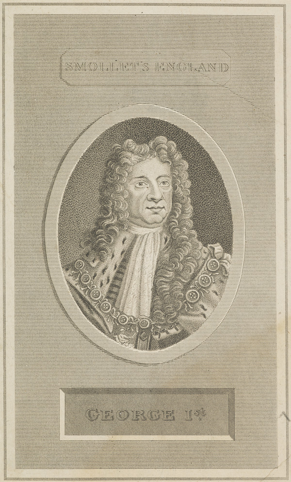 George I, 1660 - 1727. Reigned 1714 - 1727 | National Galleries of Scotland