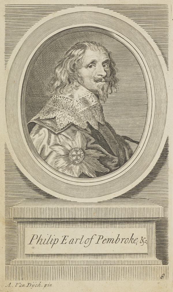 Philip Herbert, 4th Earl of Pembroke and 1st Earl of Montgomery, 1584 ...