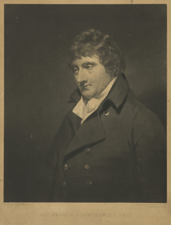 Sir George Abercromby, 4th Baronet, 1750 - 1831. Advocate by Thomas ...