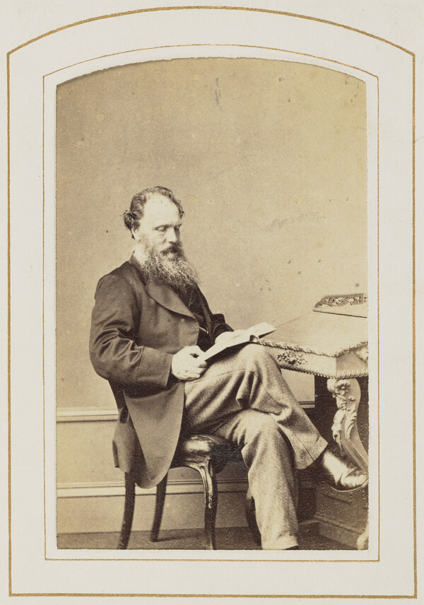 Unidentified man, Banff by Alexander Rae | National Galleries of Scotland