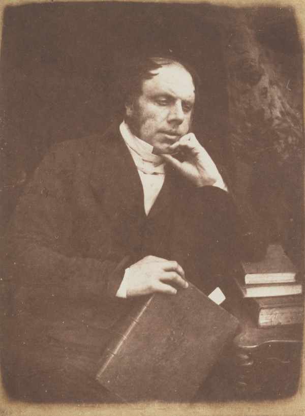 Rev. Joseph Thorburn, 1799 - 1854. Of the Free English Church ...