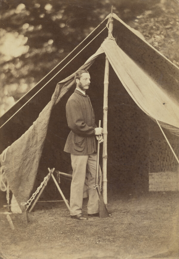 Honorable Walter Trefusis by Ronald Leslie Melville | National ...