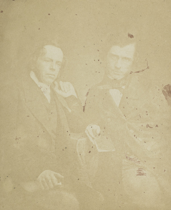 Two Unknown Men | National Galleries of Scotland