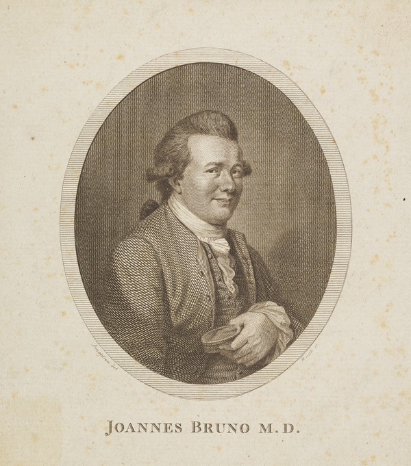 Dr John Brown, 1735 - 1788. Physician by James Heath | National ...