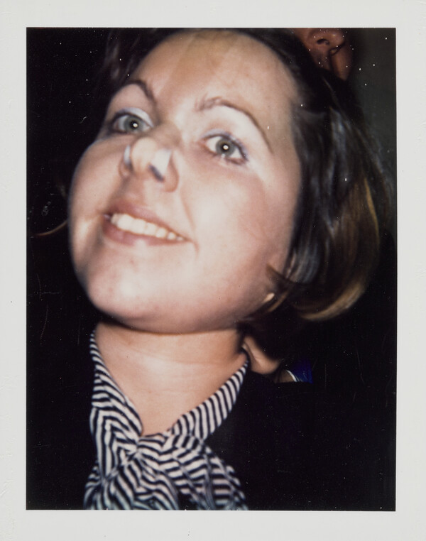 Pat Hackett by Andy Warhol | National Galleries of Scotland