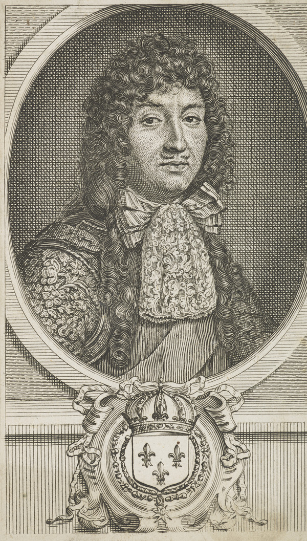 Louis XIV, 1638 - 1715. King of France | National Galleries of Scotland