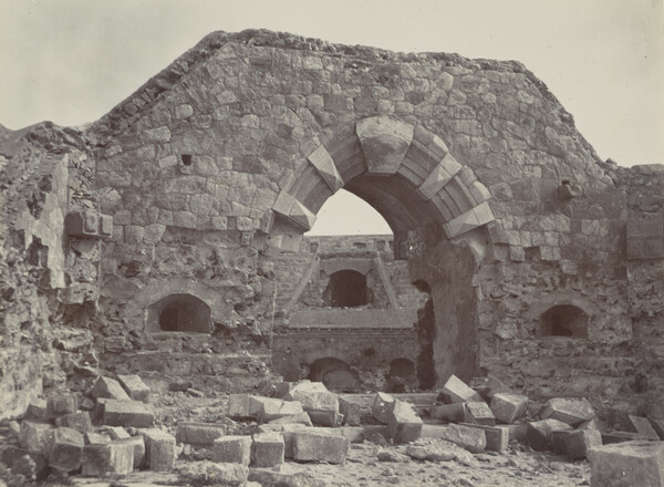 Old Fort | National Galleries of Scotland