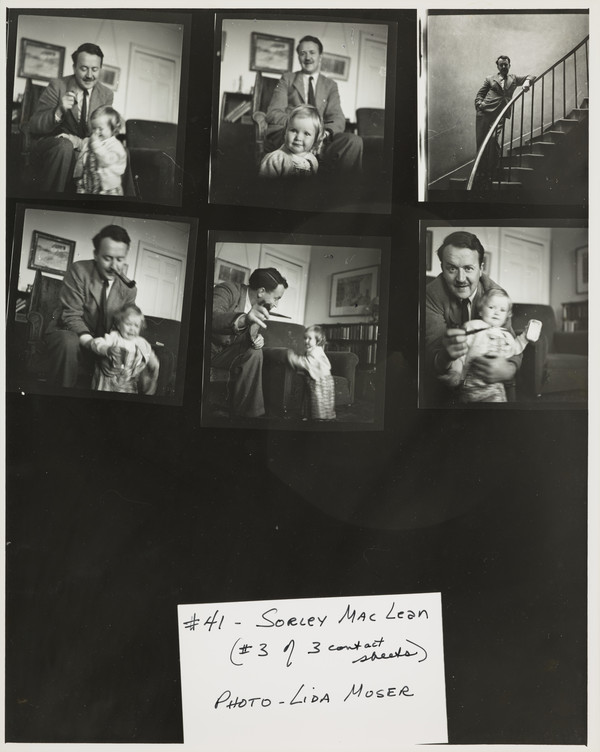 Sorley MacLean, 1911 - 1996. Poet by Lida Moser | National Galleries of ...