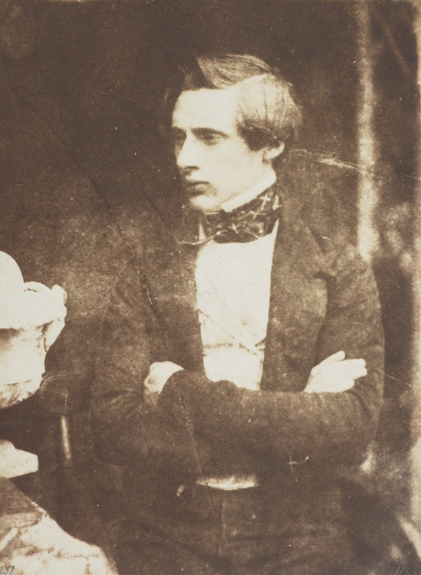James Stark. Of Dublin [b] by Robert Adamson and David Octavius Hill ...