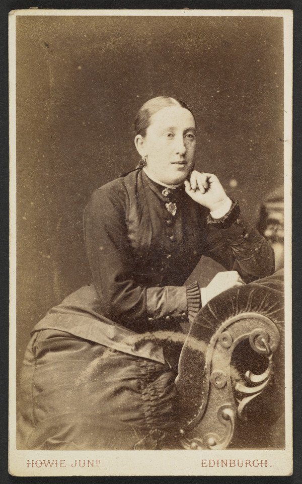 Unknown Woman Seated by James Howie | National Galleries of Scotland