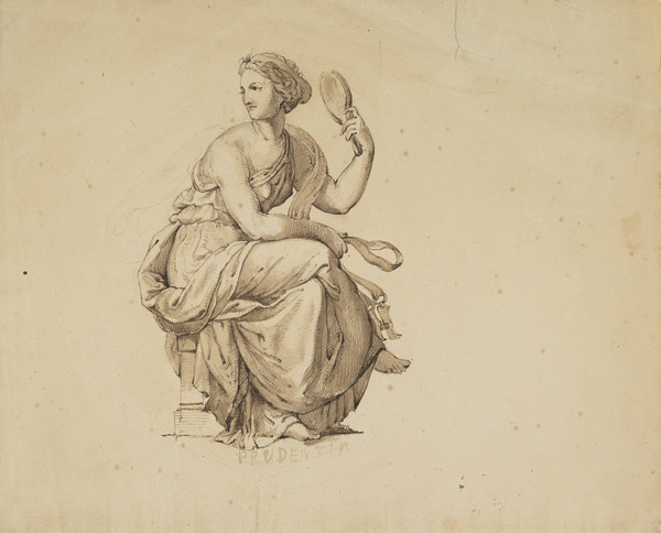 'Prudentia' | National Galleries of Scotland