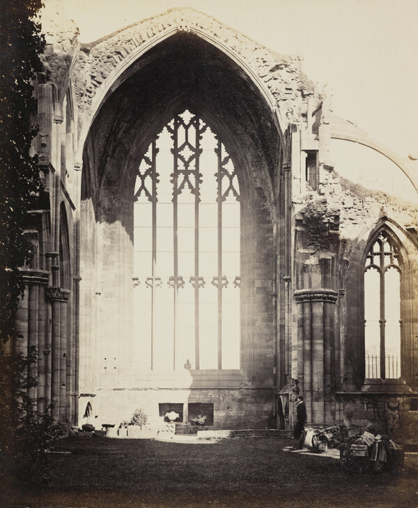 Interior by W. J. Pringle | National Galleries of Scotland