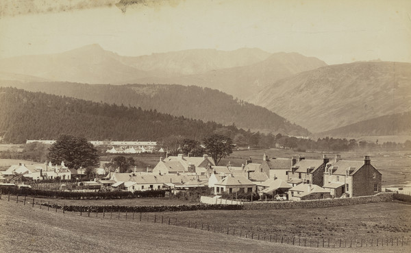 Arran - Invercloy by George Washington Wilson | National Galleries of ...