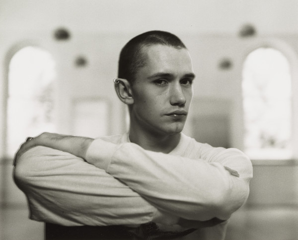 Michael Clark. Dancer by Robin Gillanders | National Galleries of Scotland