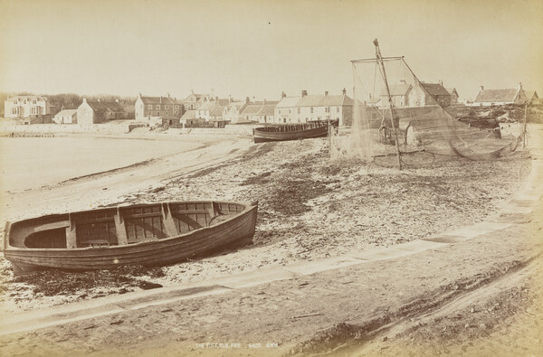 The Toft, Elie, Fife by George Washington Wilson | National Galleries ...
