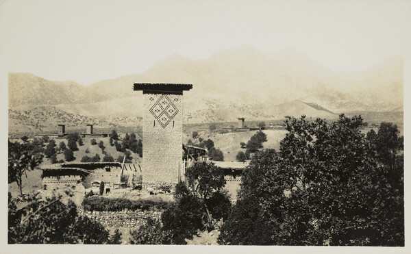 Mahsud Village | National Galleries of Scotland