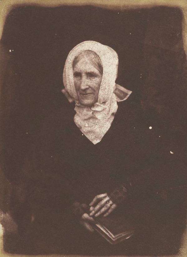 Mrs Bertram [b] by Robert Adamson and David Octavius Hill | National ...