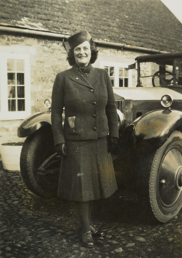 Margaret Stewart Lockhart (Mrs Betty Joel) | National Galleries of Scotland