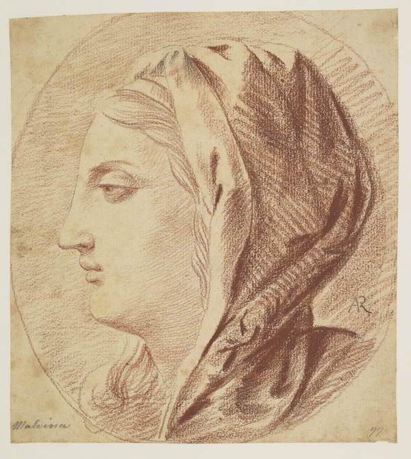 Malvina by Alexander Runciman | National Galleries of Scotland