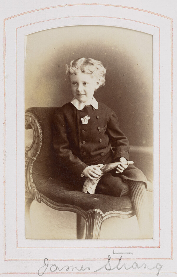 James Strang of Westwood | National Galleries of Scotland