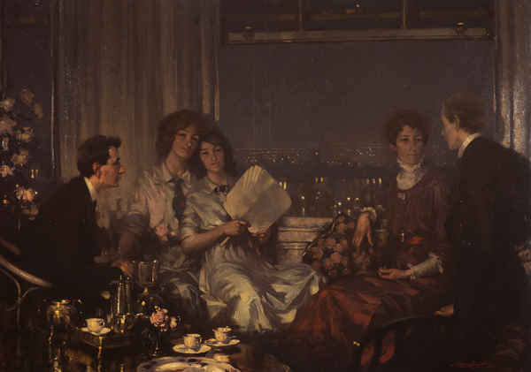 Stanley Cursiter | National Galleries of Scotland