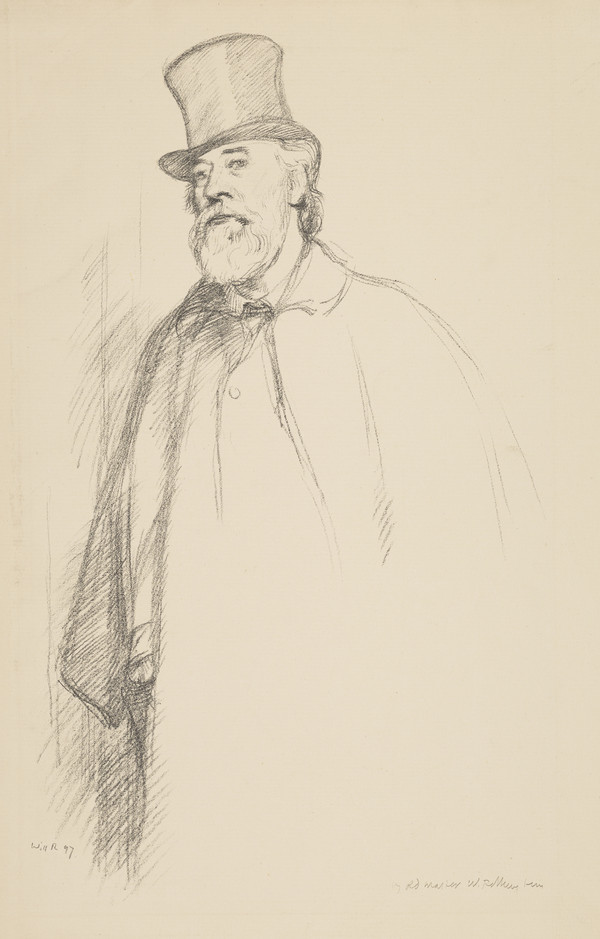 Sir William Rothenstein | National Galleries of Scotland