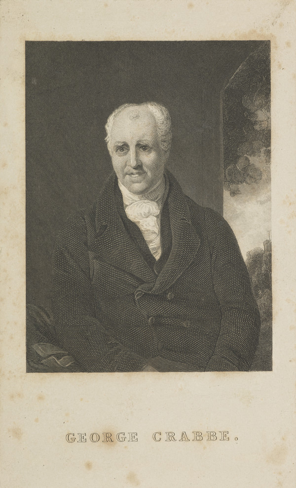 Rev. George Crabbe, 1754 - 1832. Poet | National Galleries of Scotland
