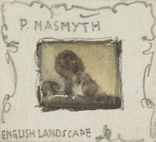 English Landscape by Stanley Cursiter | National Galleries of Scotland