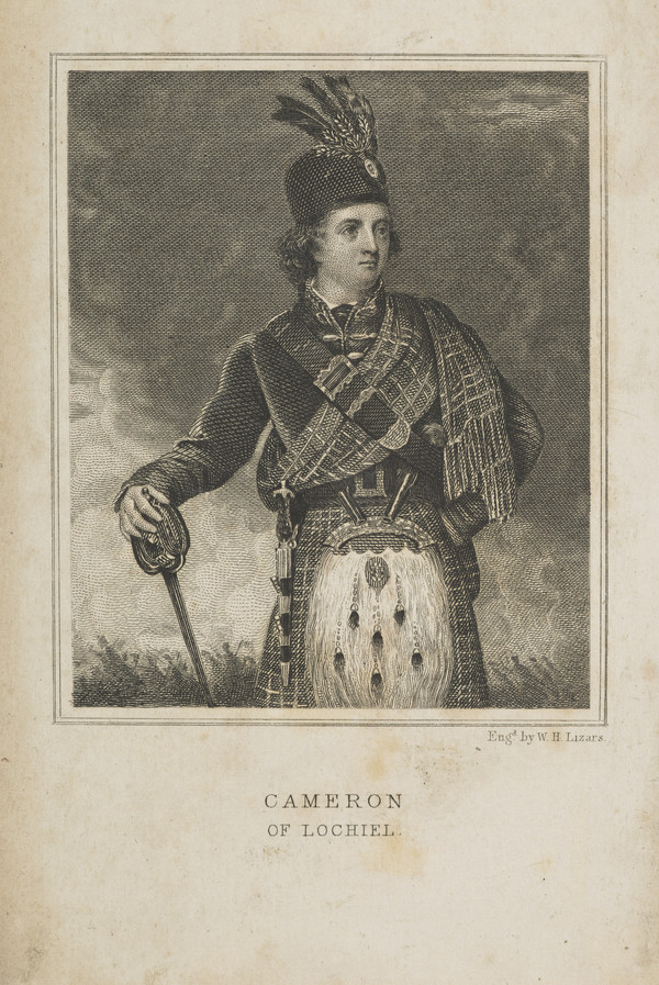 Donald Cameron of Lochiel, 1835 - 1905. 24th Chief of Clan Cameron by ...