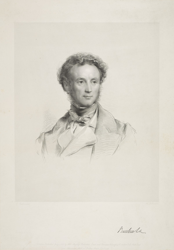 Walter Francis Scott,5th Duke of Buccleuch and 7th Duke of Queensberry ...