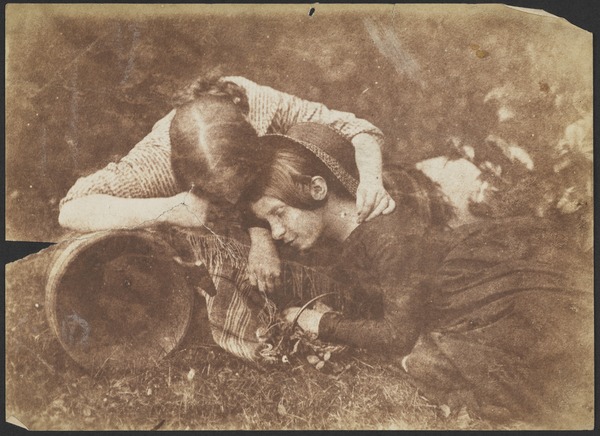 Margaret and Mary McCandlish. Called 'The Gowan' (daisy) [Group 168] by ...