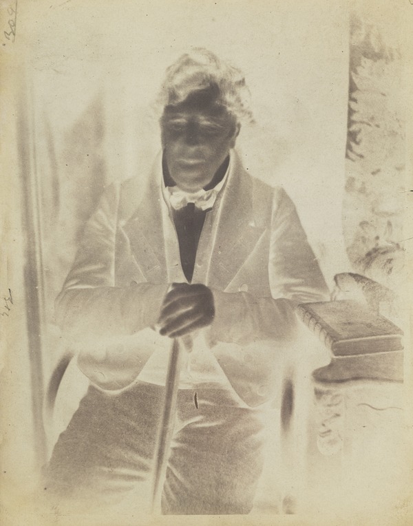 Mr Mercer [a] by Robert Adamson and David Octavius Hill | National ...
