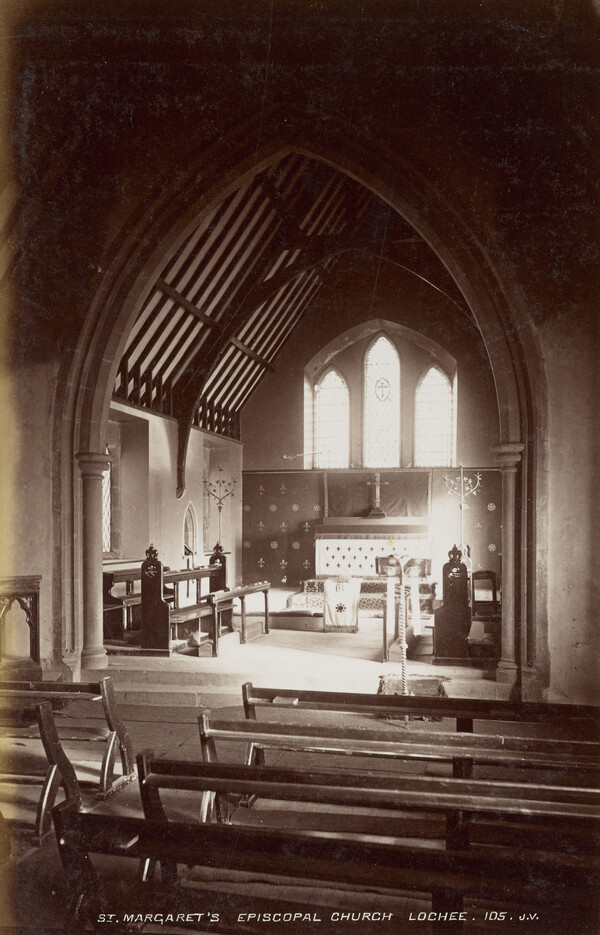 St Margaret's Episcopal Church, Lochee by James Valentine | National ...